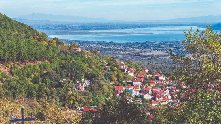 Άνω Πορόια: Το πανέμορφο "μυστικό" χωριό των Σερρών! Δείτε τις ...