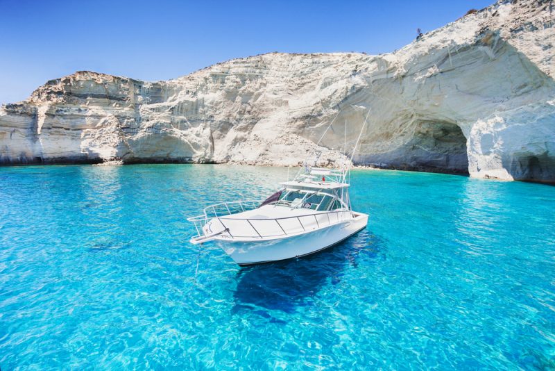 Γιατί η Μήλος είναι το ωραιότερο νησί της Ευρώπης;