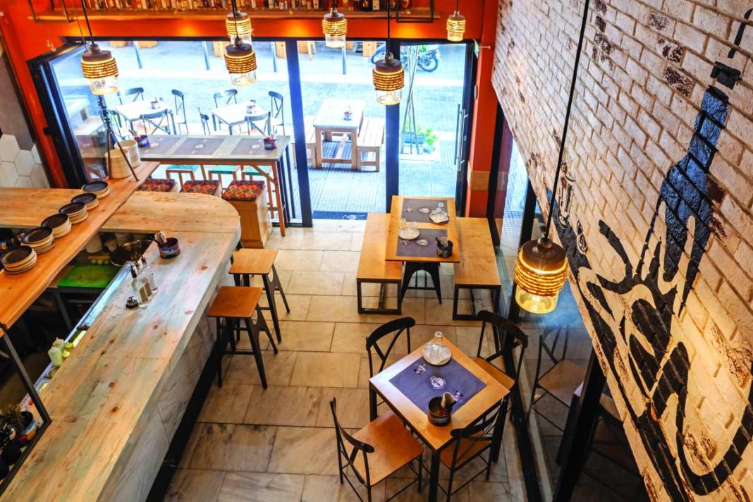 Οι καλύτερες επιλογές στη Θεσσαλονίκη για να απολαύσετε ελληνική κουζίνα!