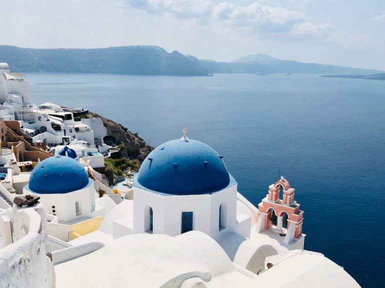 Σαντορίνη: Ένας πλήρης οδηγός για τις διακοπές σας