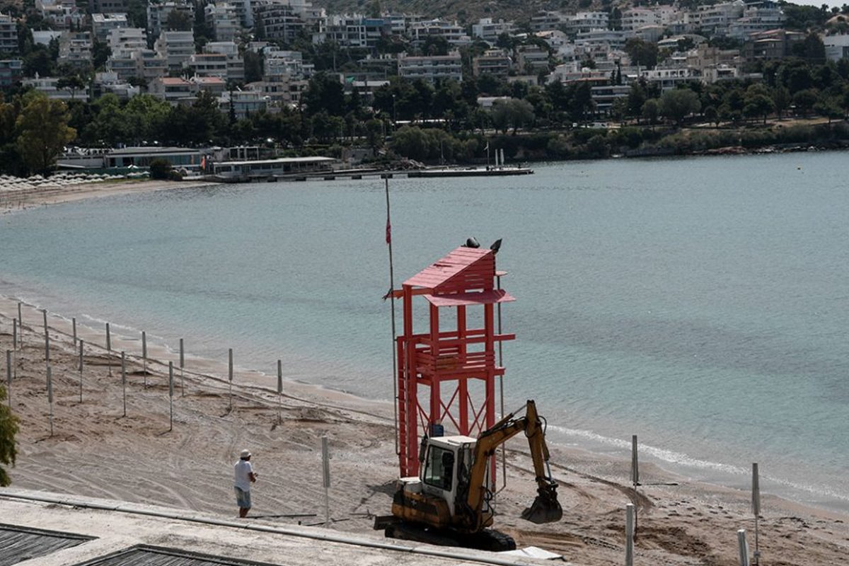 Παραλίες,Οδηγός επιβίωσης: Σχεδόν όλα έτοιμα! Αυστηρά πρόστιμα και μέτρα