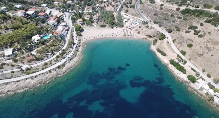 Δασκαλειό Κερατέας: Μια όαση στην Αττική που θυμίζει νησί!