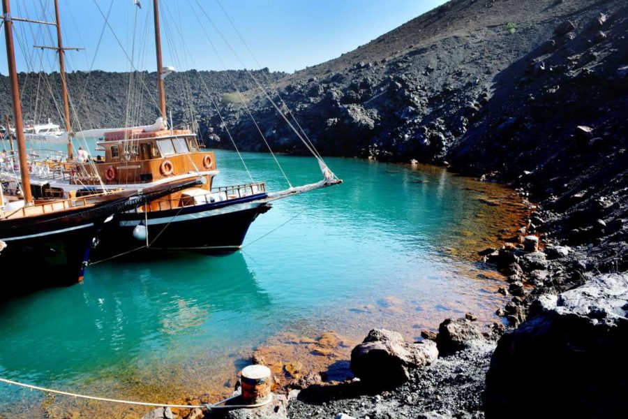 Σαντορίνη: Ένας πλήρης οδηγός για τις διακοπές σας