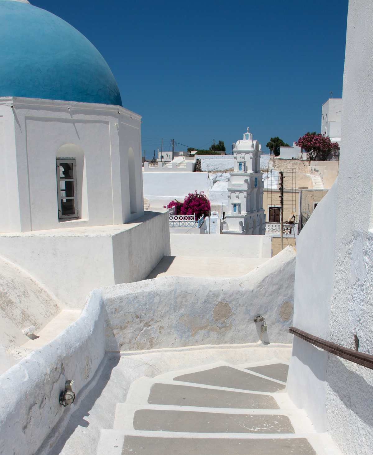 Σαντορίνη: Ένας πλήρης οδηγός για τις διακοπές σας
