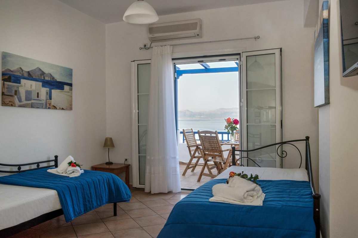 Ένα πανέμορφο ελληνικό και οικονομικό νησί, με 29 ευρώ την ημέρα
