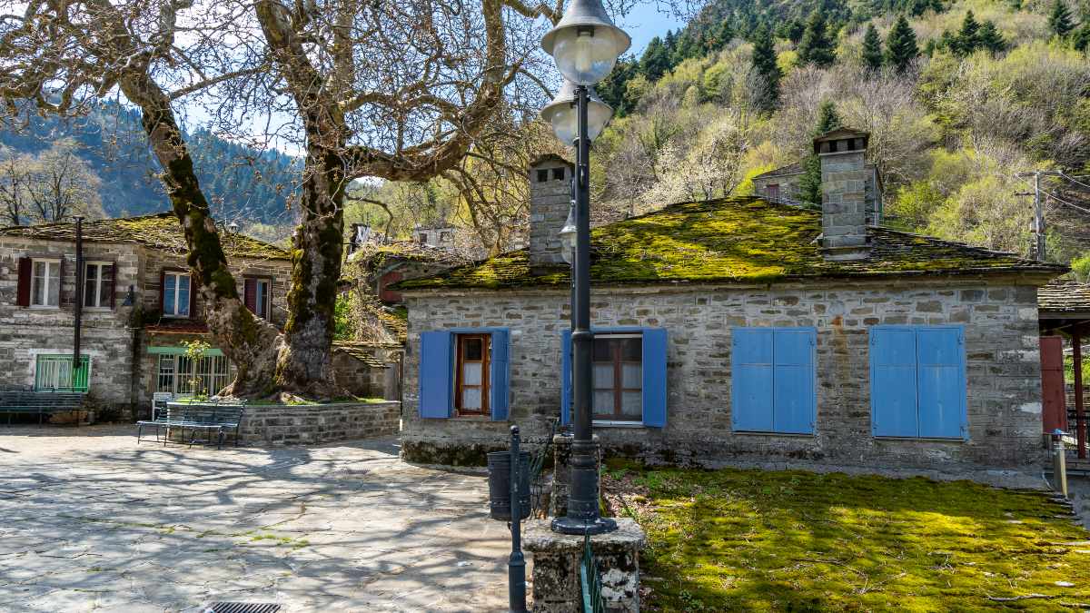 Ζαγόρι: Χειμερινό city break σε 5 από τα πιο όμορφα χωριά του!