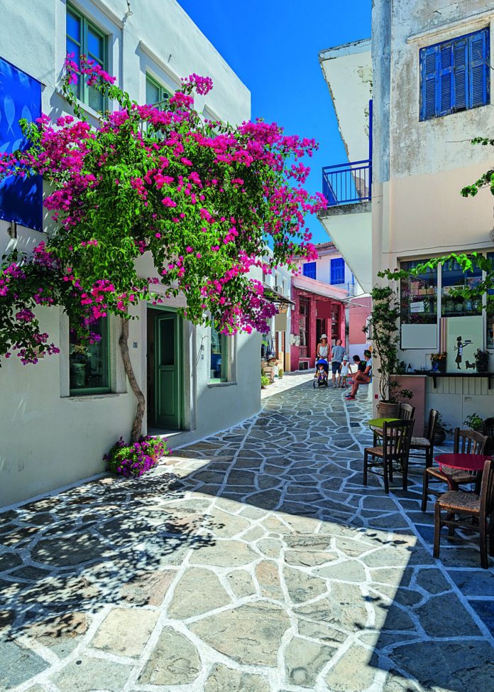 Μυστικά & tips για να ζήσετε τη Νάξο σαν ντόπιος!