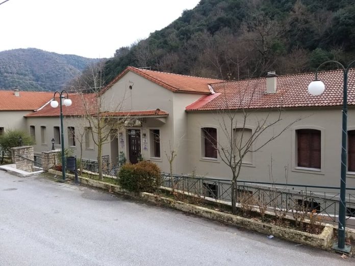 Λουτρά Σμοκόβου, Άγραφα: Μια μοναδική εμπειρία σε τετ α τετ με τη φύση!