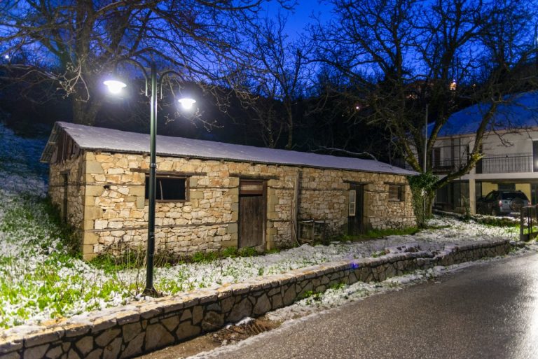 Λίμνη Πλαστήρα: Στην αγκαλιά των Αγράφων