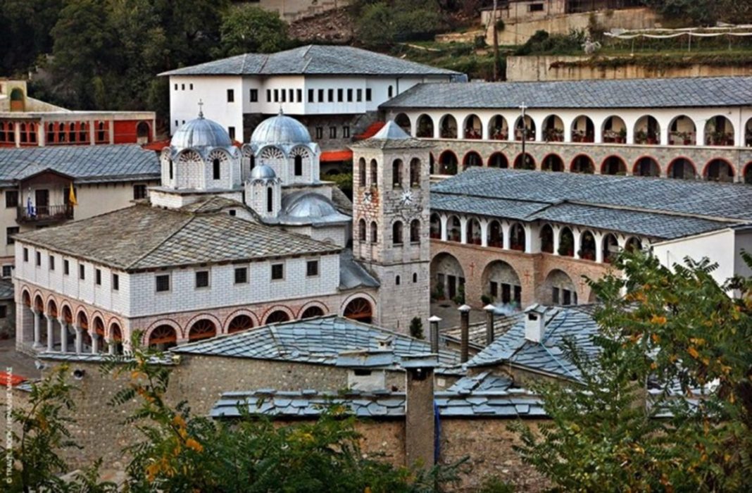 Το παλαιότερο μοναστήρι της Ευρώπης βρίσκεται στην Ελλάδα! (βίντεο)