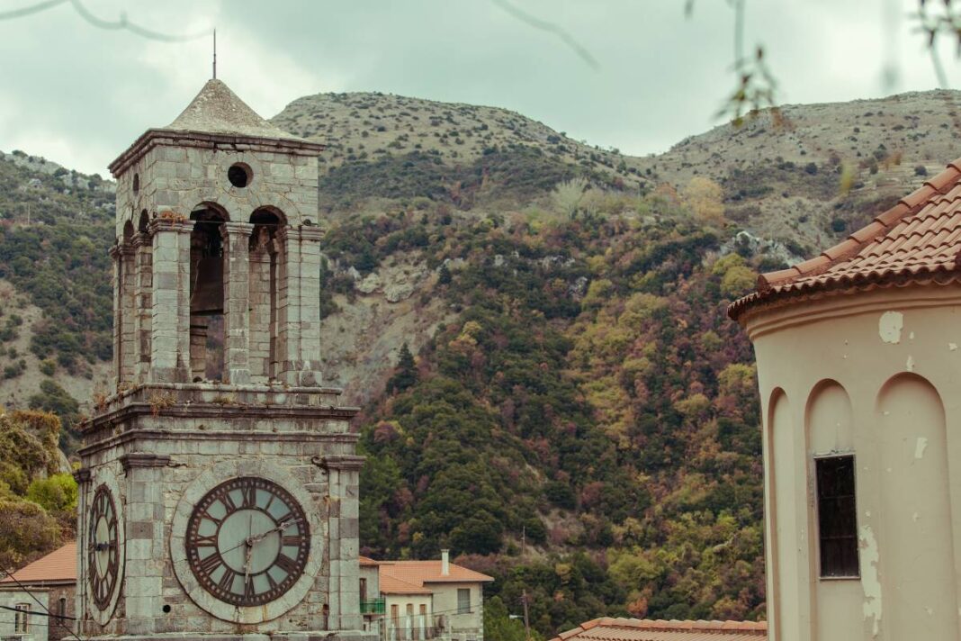 Κάνουμε μια κοντινή εκδρομή στα όμορφα Λαγκάδια Αρκαδίας & μένουμε σε ...