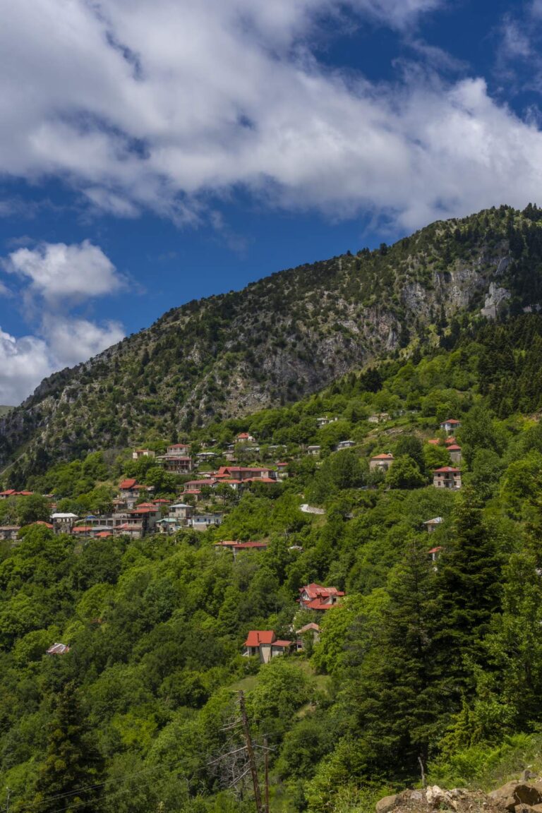 Γνωρίστε ένα από τα παλιότερα χωριά της Καρδίτσας & ένα από τα πιο ...