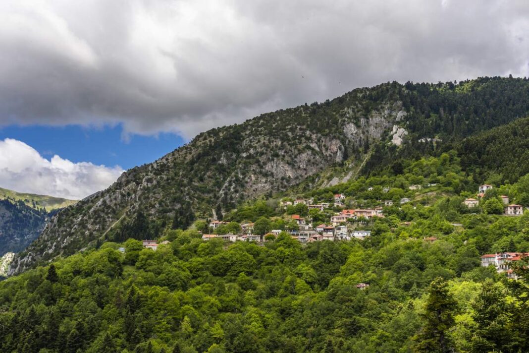 Γνωρίστε ένα από τα παλιότερα χωριά της Καρδίτσας & ένα από τα πιο ...
