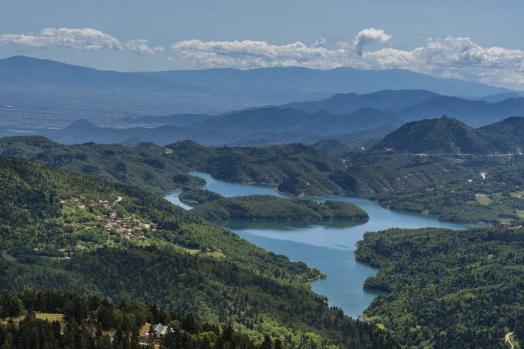 Γνωρίστε ένα από τα παλιότερα χωριά της Καρδίτσας & ένα από τα πιο ...