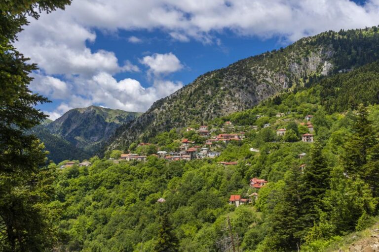 Γνωρίστε ένα από τα παλιότερα χωριά της Καρδίτσας & ένα από τα πιο ...