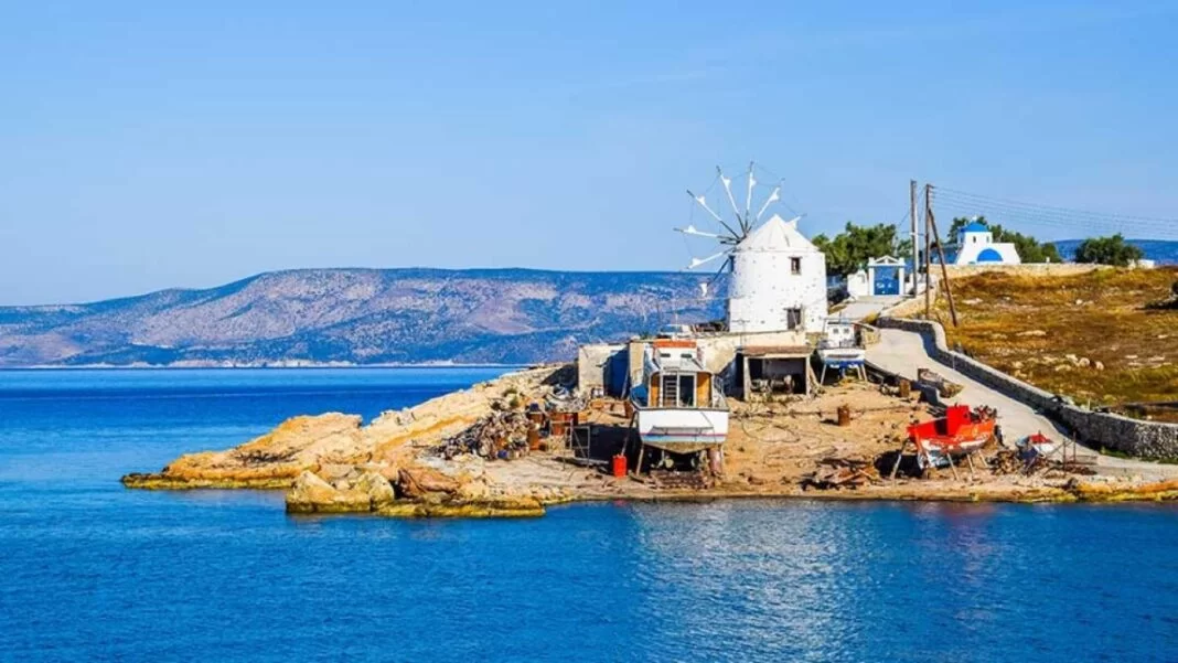 Ταξίδι στις Μικρές Κυκλάδες για αξέχαστες εναλλακτικές διακοπές ...