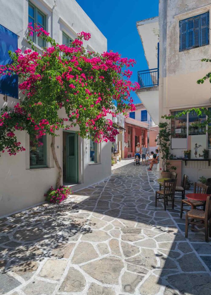 Νάξος: Τα ομορφότερα χωριά της