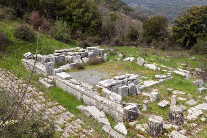 Η πρώτη πόλη που χτίστηκε στον κόσμο είναι ελληνική και βρίσκεται στην ...