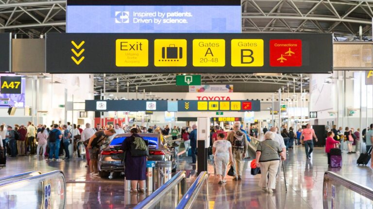 Αυτά είναι τα 10 χειρότερα αεροδρόμια στην Ευρώπη - Ρεκόρ σε ακυρώσεις ...