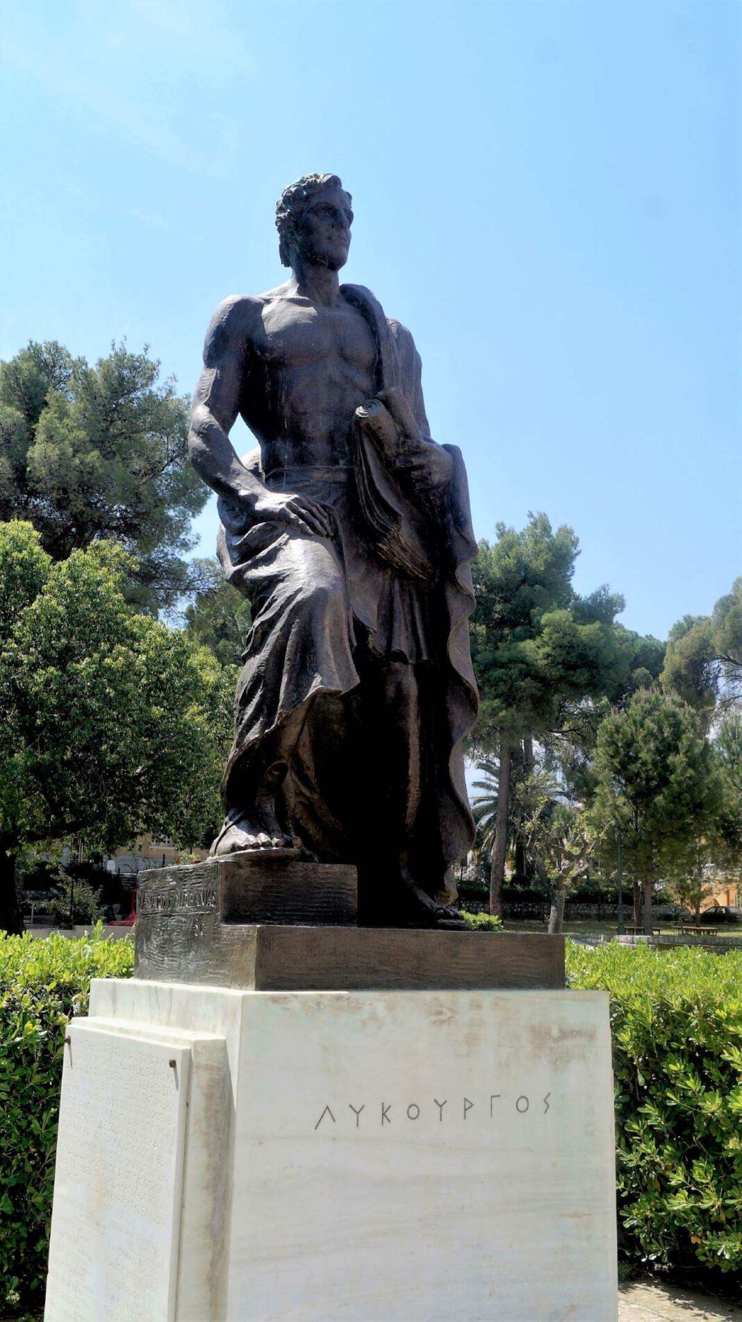 Σπάρτη: Η πόλη που η ίδια η ιστορία έχει πλέξει το εγκώμιο της...