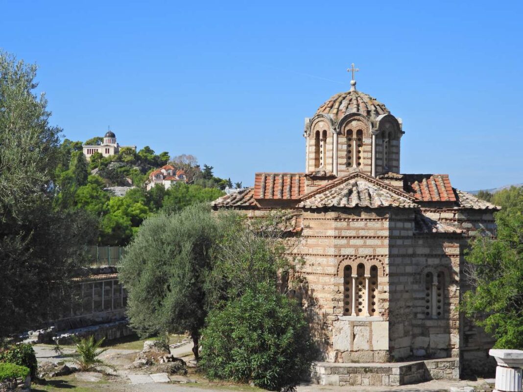 Αττική: Ένας κορυφαίος προορισμός θρησκευτικού τουρισμού παγκοσμίως