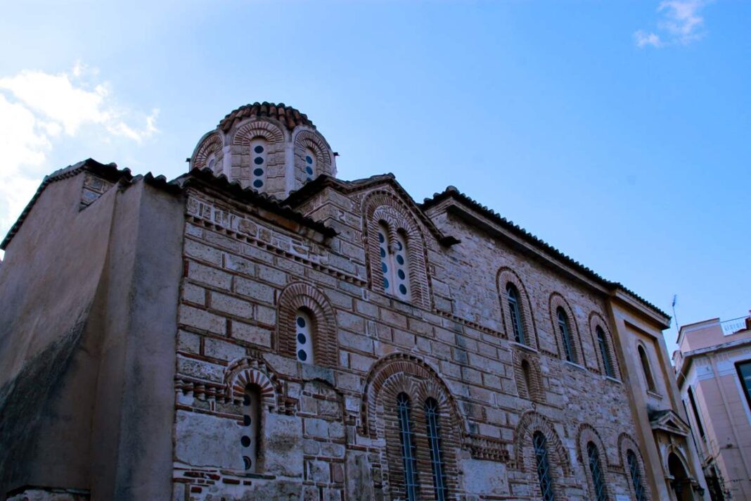 Αττική: Ένας κορυφαίος προορισμός θρησκευτικού τουρισμού παγκοσμίως