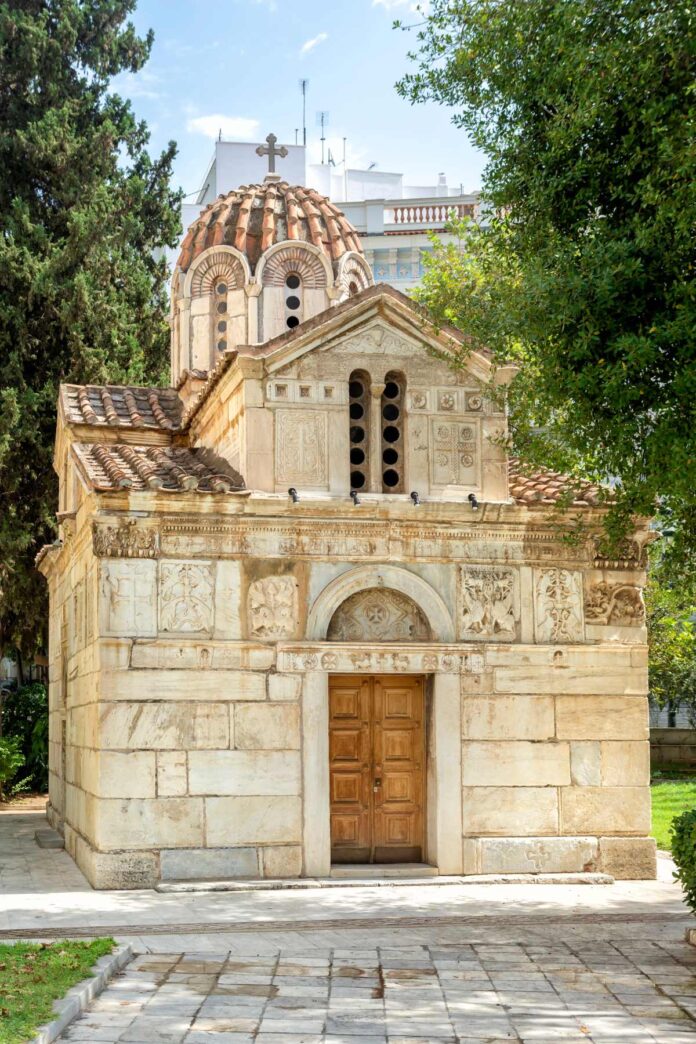 Αττική: Ένας κορυφαίος προορισμός θρησκευτικού τουρισμού παγκοσμίως