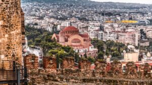 Θεσσαλονίκη: Γειτονιές της πόλης γεμάτες ομορφιά και ιστορία