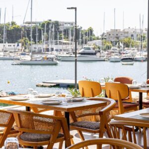 O Vosporos είναι από μόνος του λόγος για να πας στο Μικρολίμανο