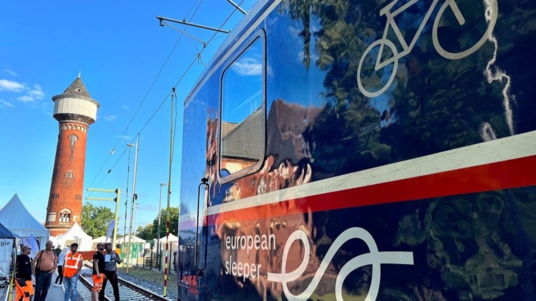 Europe's Good Night Train: Με αυτή τη νέα διαδρομή τρένου μπορείτε να ...