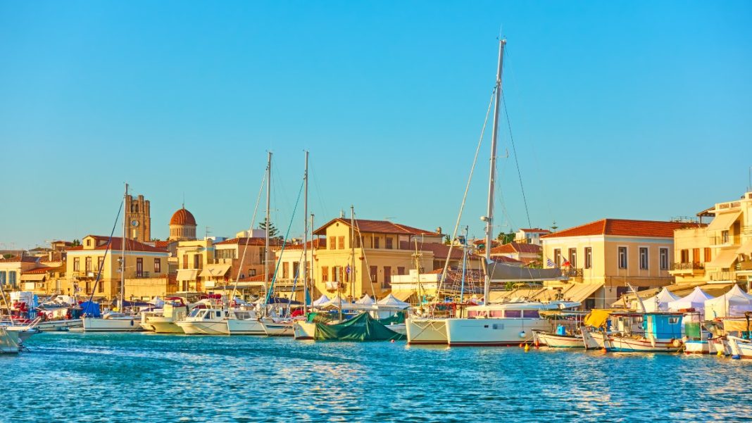 24 ώρες Αίγινα: Τι να δείτε και τι να κάνετε στο όμορφο νησί του ...