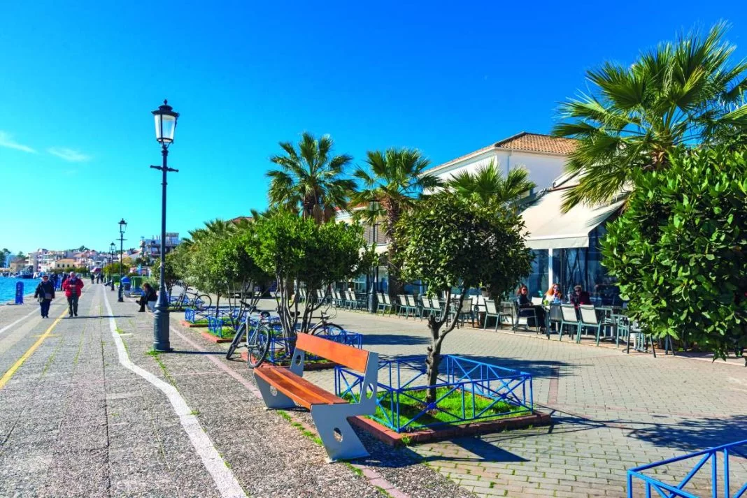 Όλα όσα πρέπει να δείτε και να κάνετε στην υπέροχη Πρέβεζα