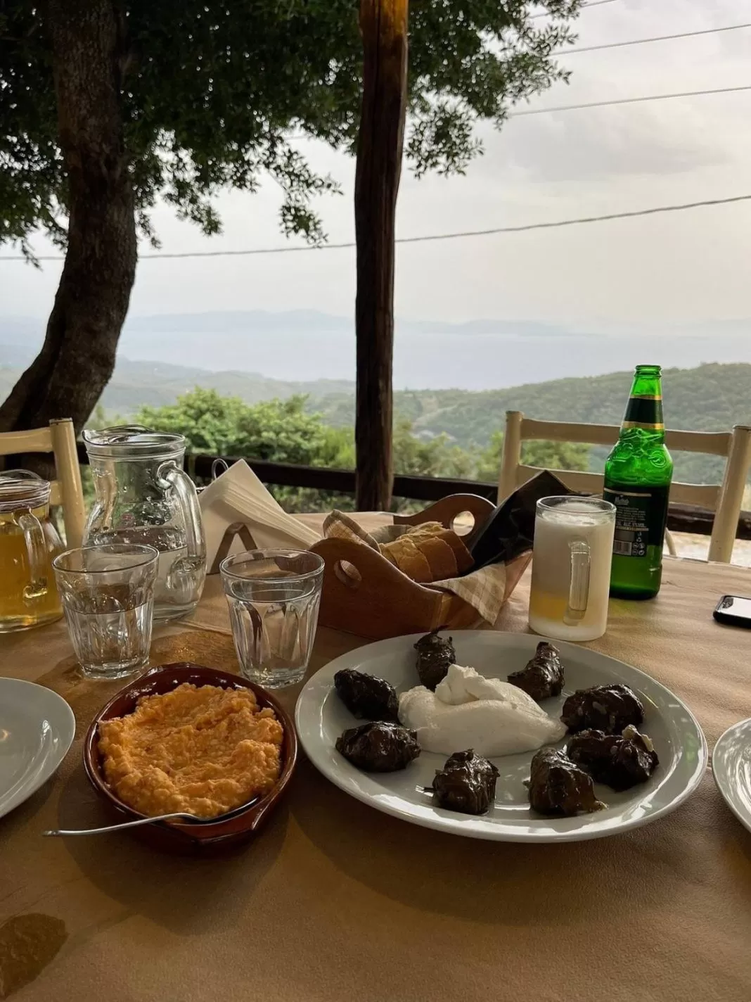 Πήλιο φαγητό: Τα 48 καλύτερα εστιατόρια και ταβέρνες