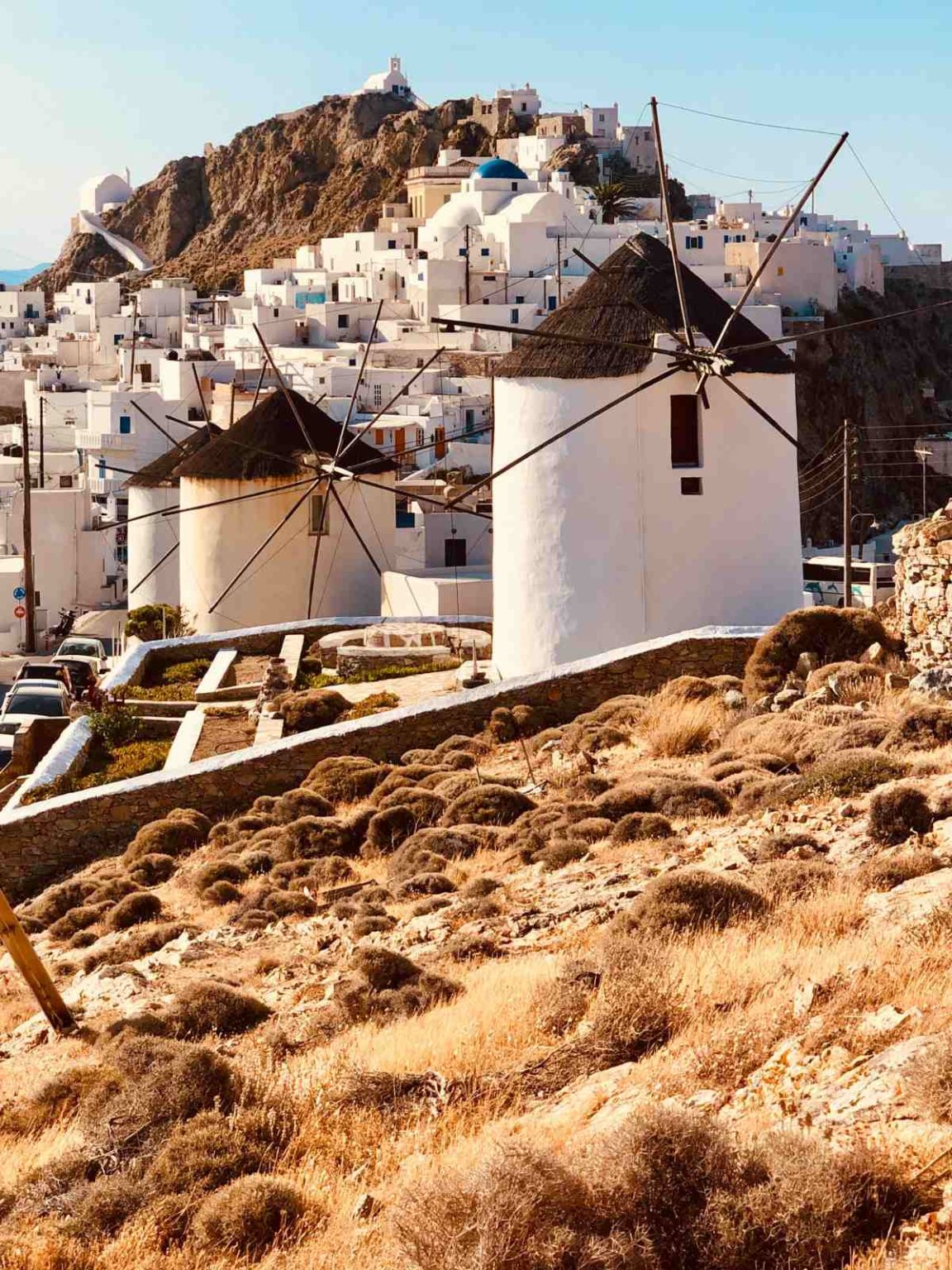Σέριφος: Ο οδηγός του Τάσου Δούση για το όμορφο Κυκλαδονήσι