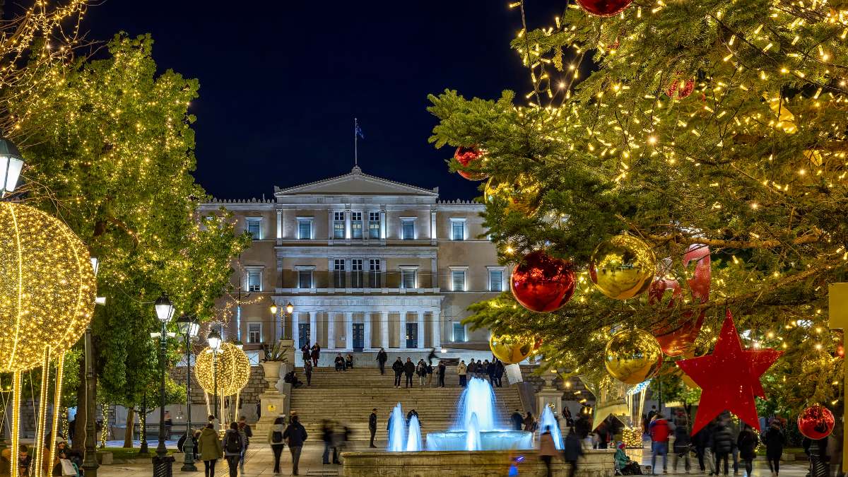 Με τι καιρό θα κάνουμε Χριστούγεννα – Η πρώτη εικόνα σύμφωνα με τον ...
