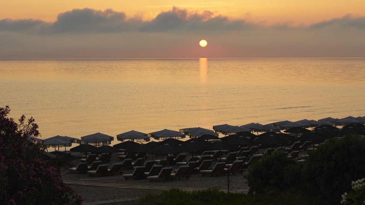 Το Banana Baya Beach Bar Restaurant είναι ο λόγος που θα θέλεις να ...