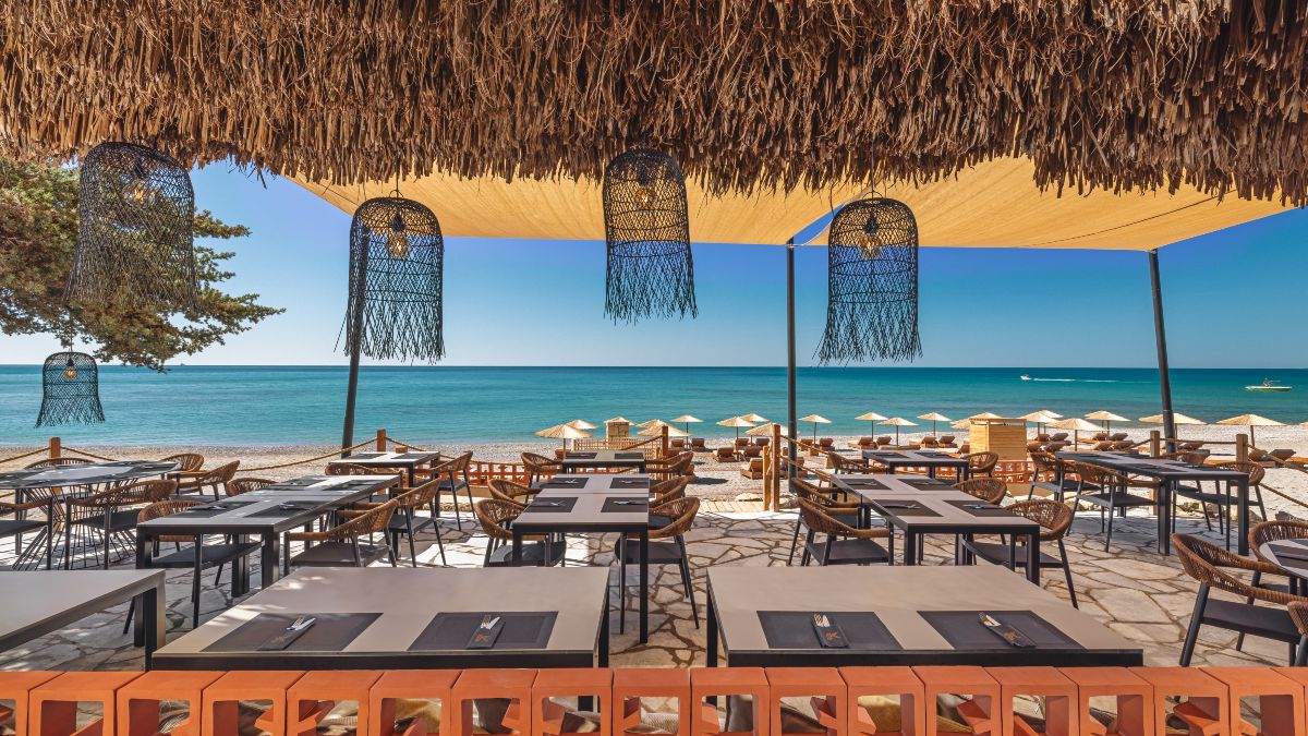 Kanaloa: Το beachfront spot της Ρόδου όπου το καλοκαίρι αποκτά γεύση ...